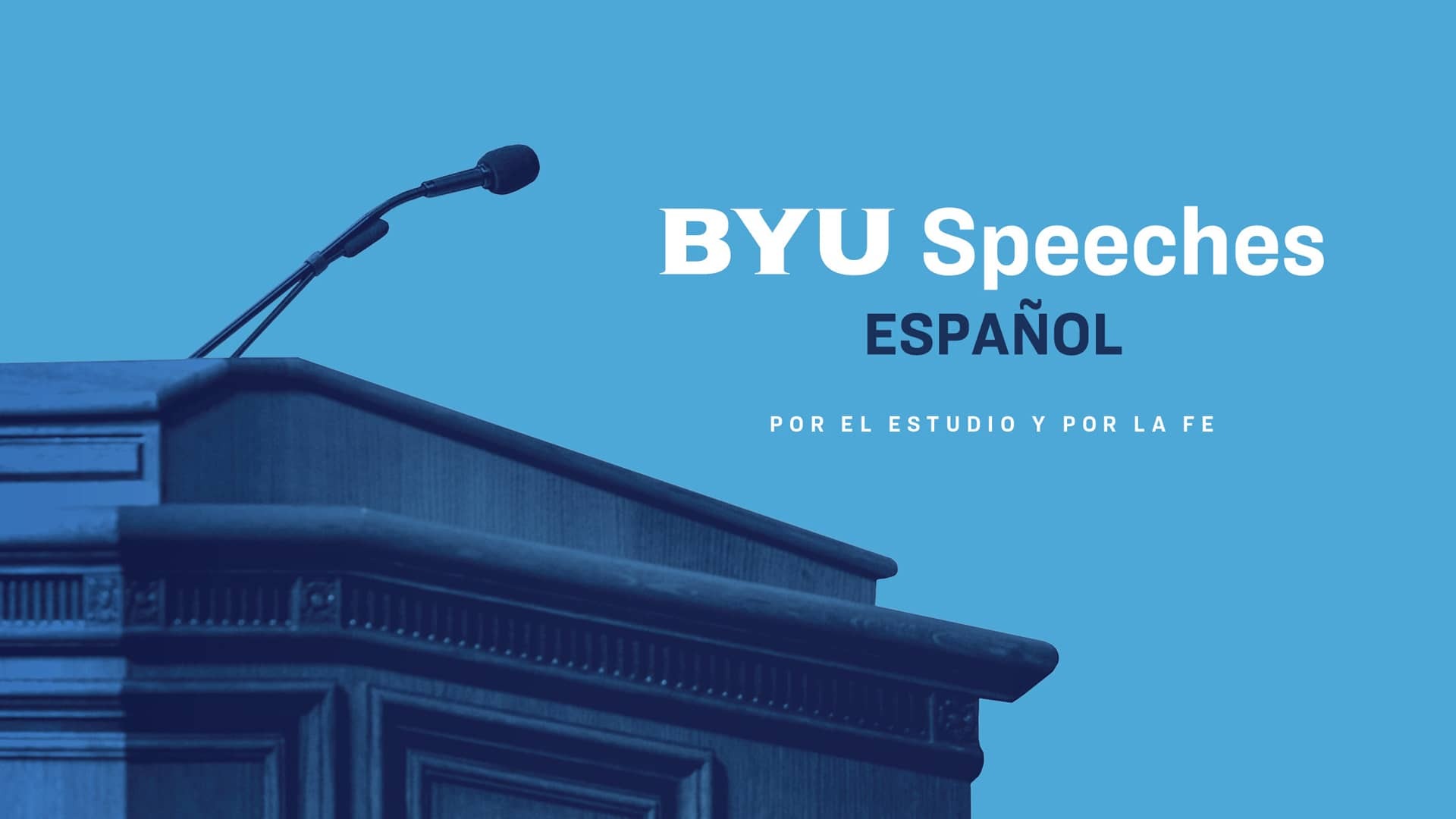 Perseverando y confiando hasta el fin | BYU Speeches Español