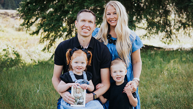 Faith in the Lord, Faith in Ourselves | Tiffany Bowcut | BYU Speeches